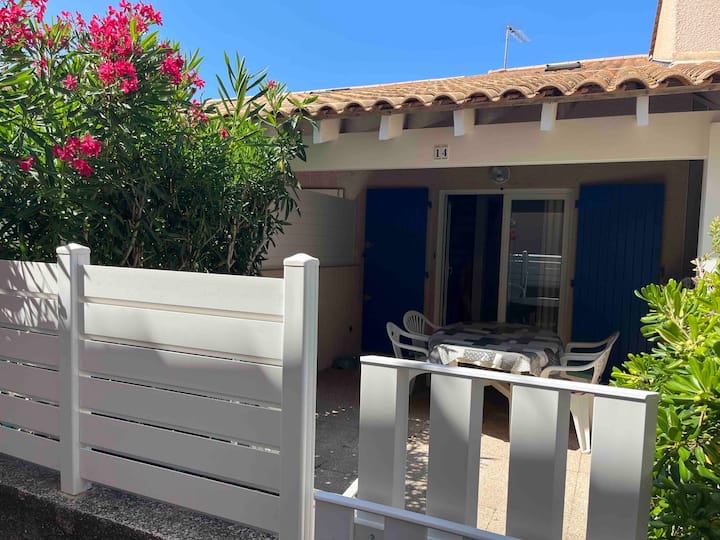 Maison Portiragnes Plage/piscine - Portiragnes