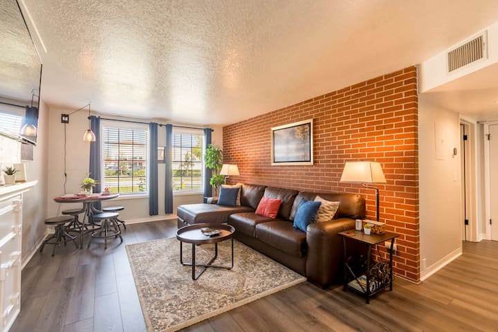1br Getaway Near Airport, U Tampa, Stadium - Tampa