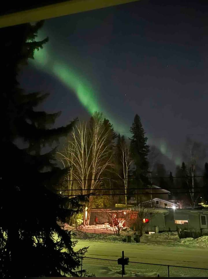 Golden Heart 3-bed Luxury Home - Fairbanks, AK