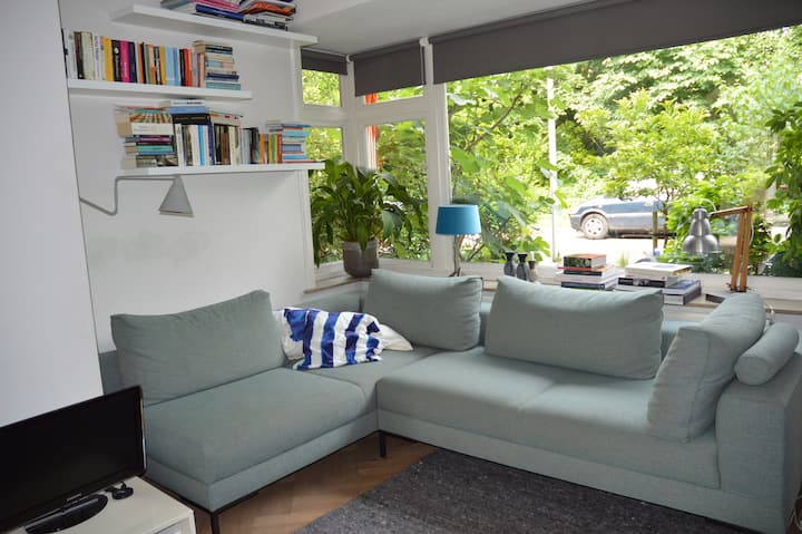 Family House Near Amsterdam And The Beach - Haarlem