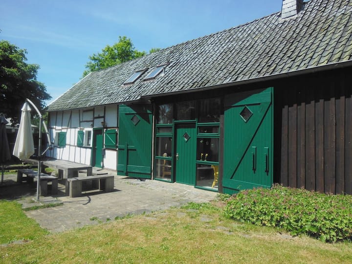 Kleinfrankreich 3 - Eifel Erleben - Monschau