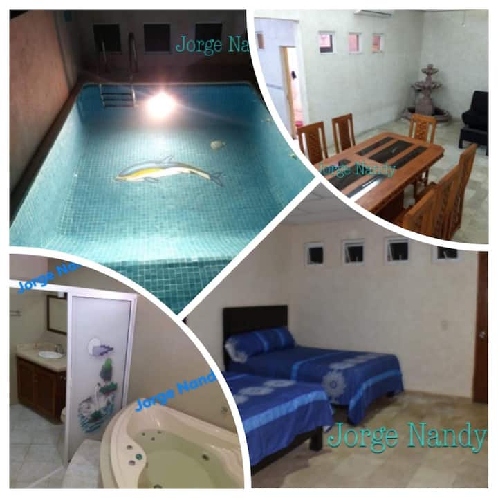 Casa Delfin - Acapulco