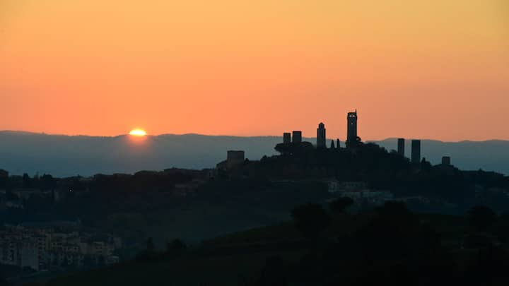 Fattoria Di Fugnano Winery - San Gimignano