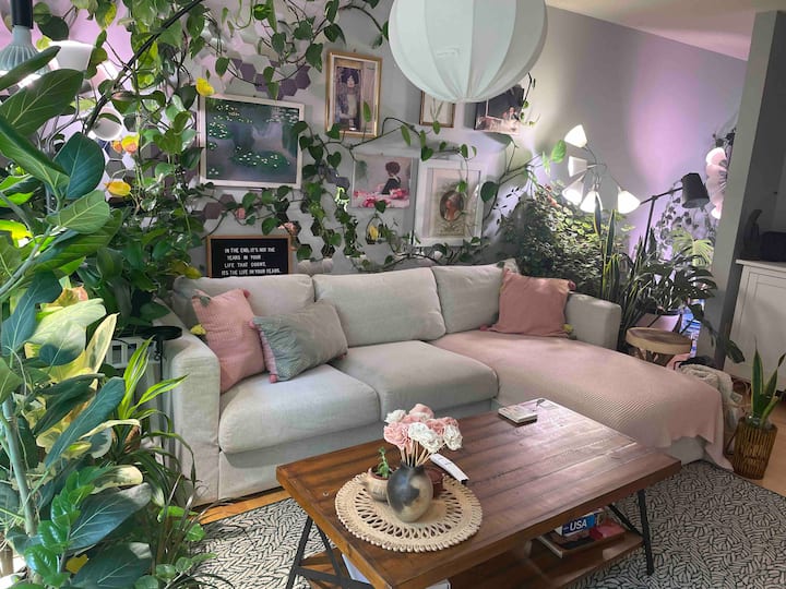 Jungle Townhome- Walkable To Grand/summit/selby - Saint Paul, MN