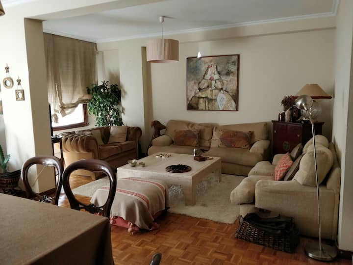Apartamento En El Centro De La Ciudad - Pontevedra