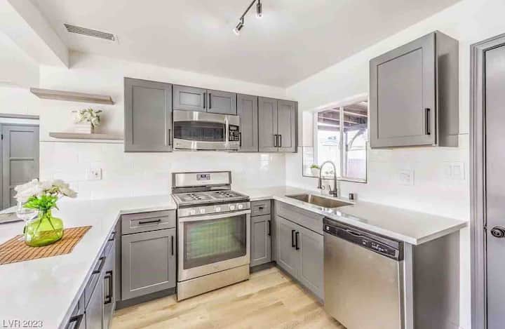 13min To Wynn.8min To Outlet.next To 95 Highway - Las Vegas