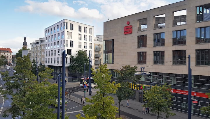 Designed Studio In Residence "Nuance"-the Luxury - Frankfurt am Main