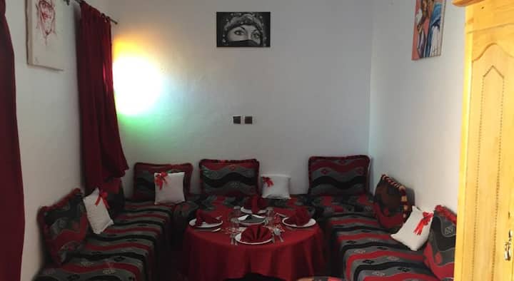 Maison D"hôtes Dans Le Centre Ville Zagora En Bb - Zagora