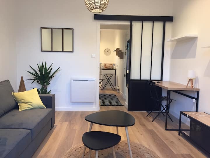 Studio Moderne Au Cœur De La Ville De Quimper ! - Quimper