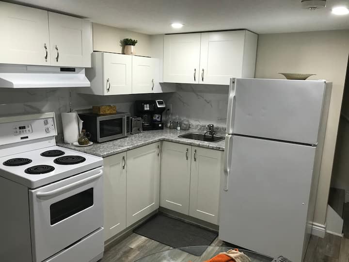 A Home, Away From Home - Waterloo