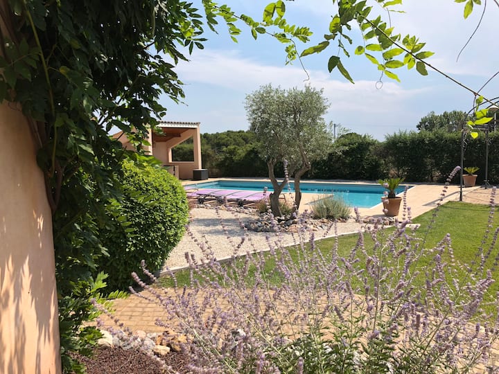 Villa Paprika By Confidence Conciergerie - Béziers