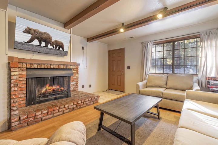 Center Location-everything Close-lake/hike/village - Big Bear, CA