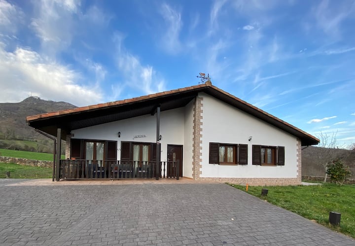 Casa Rural Laurenea - Ascain
