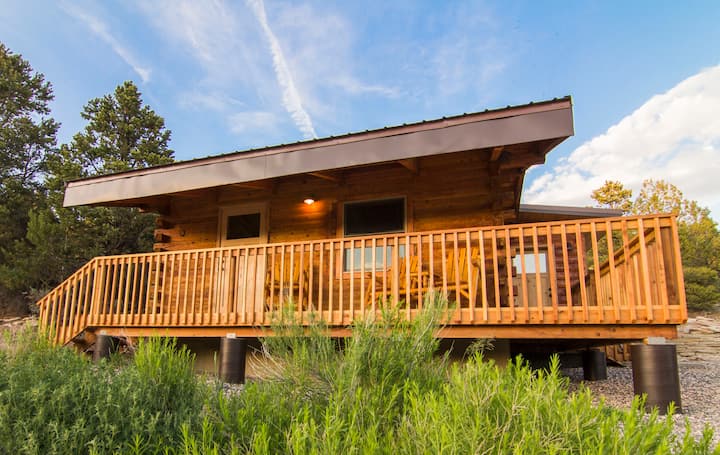 Cabin #1 - Boulder, UT