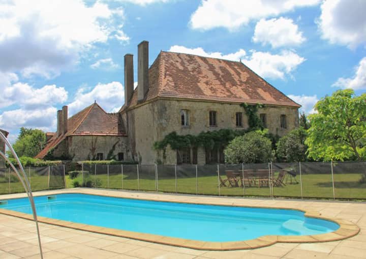 Domaine Des Glycines - Creuse