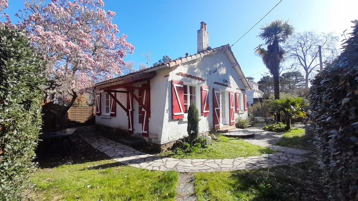 Charmante Maison Typique Brevinoise Plain-pied - La Plaine-sur-Mer