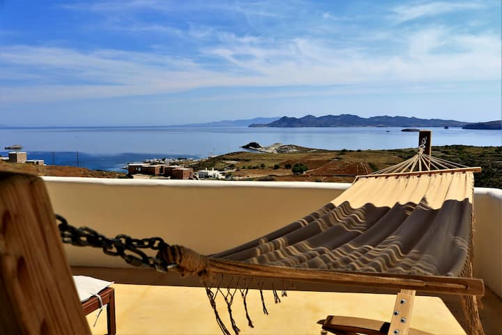 Aegean Blue Houses 4 Milos 'Unique Sea View' - Milos