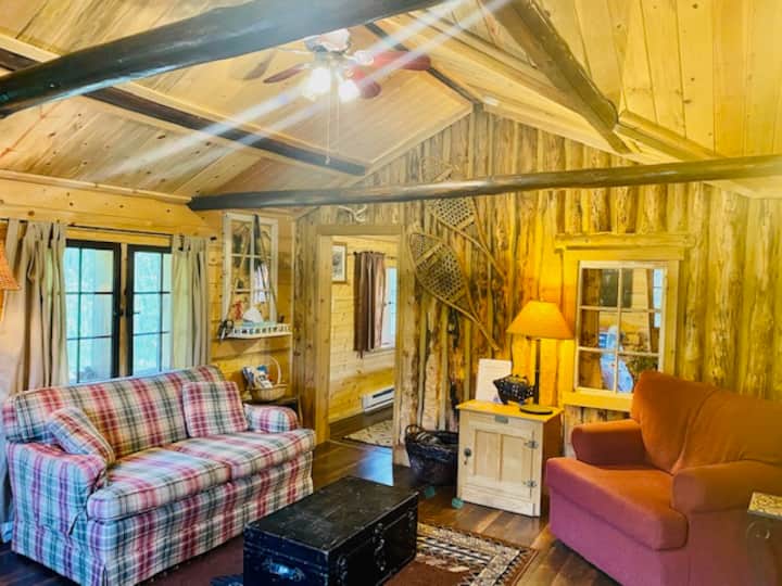 1940's Charming Cabin Right In The Village! - Grand Lake, CO