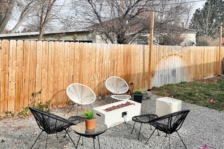 Central Home By Unr&downtown - Reno