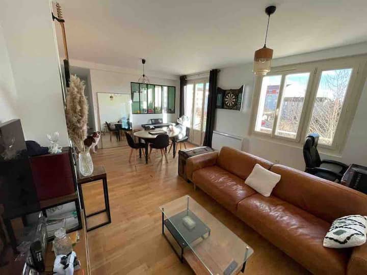 App. Calme Et Lumineux - Bourg-en-Bresse