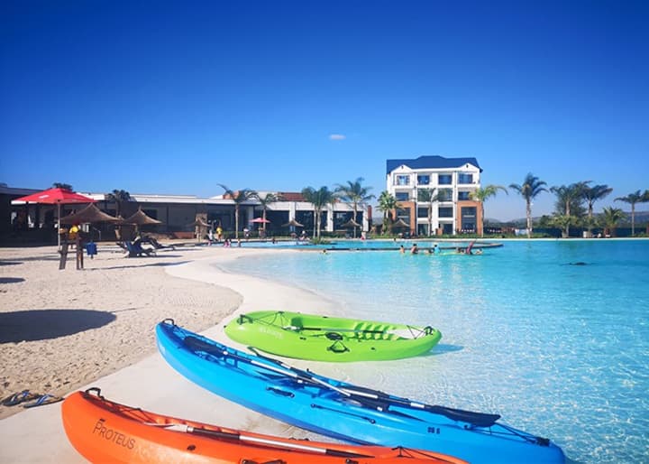 Blyde Crystal Lagoon & Beach - Cullinan