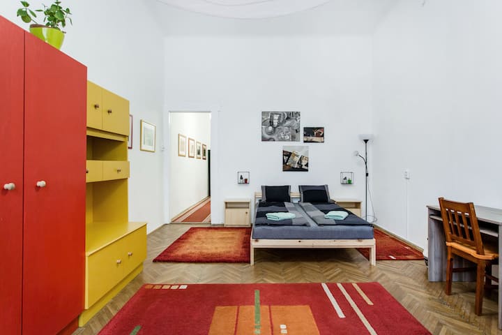 Comfy Apt At Pozsonyi Str, Live Like A Local! - Budapest