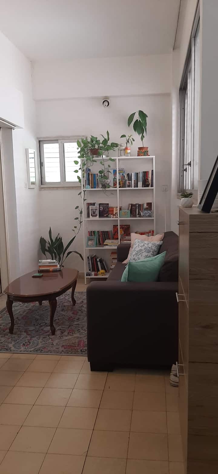 Cozy Apartment- Ben Yehuda St. - Tel-Aviv