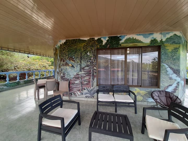 Hospedaje Don Gerardo
La Fortuna - La Fortuna