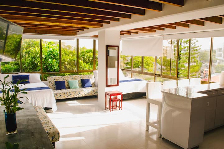 Apartamentos Bahia Fragata - San Andrés