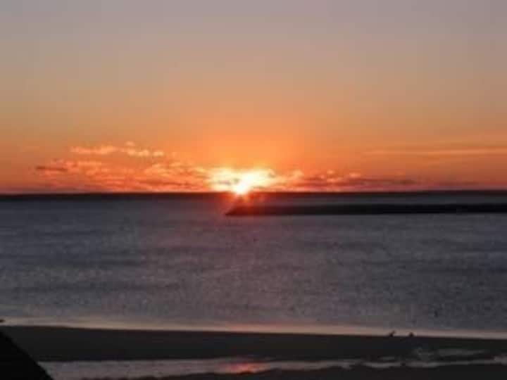 Spectacular Views From 2 Bed/2 Bath On The Harbor - Provincetown, MA