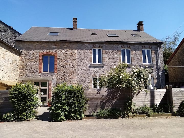 Le Petit Gîte De Maurenne - Hastière