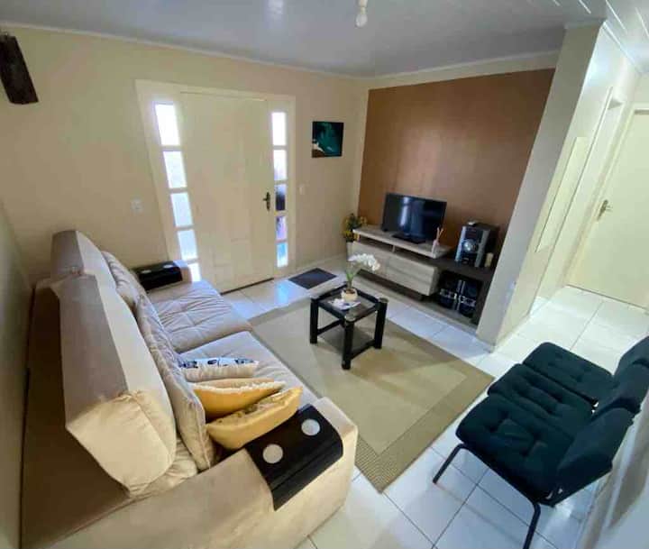 Cozy Haus (Casa Inteira) - Selo Super Host - Santa Cruz do Sul