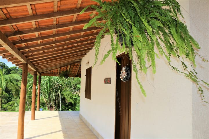 Casa Com Bela Vista Entre Paraty/ Ubatuba/trindade - Trindade, Rio de Janeiro