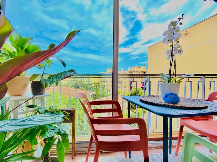 Coquet 4 Couchages / Terrasse / Clim- 50m Mer - Cap Estérel