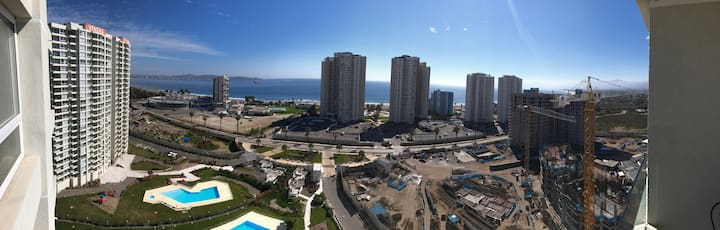 Departamento 2d-2b Sector Enjoy Cqmbo- Gran Vista - Coquimbo