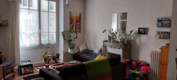 Appartement Centre Rennes - Rennes