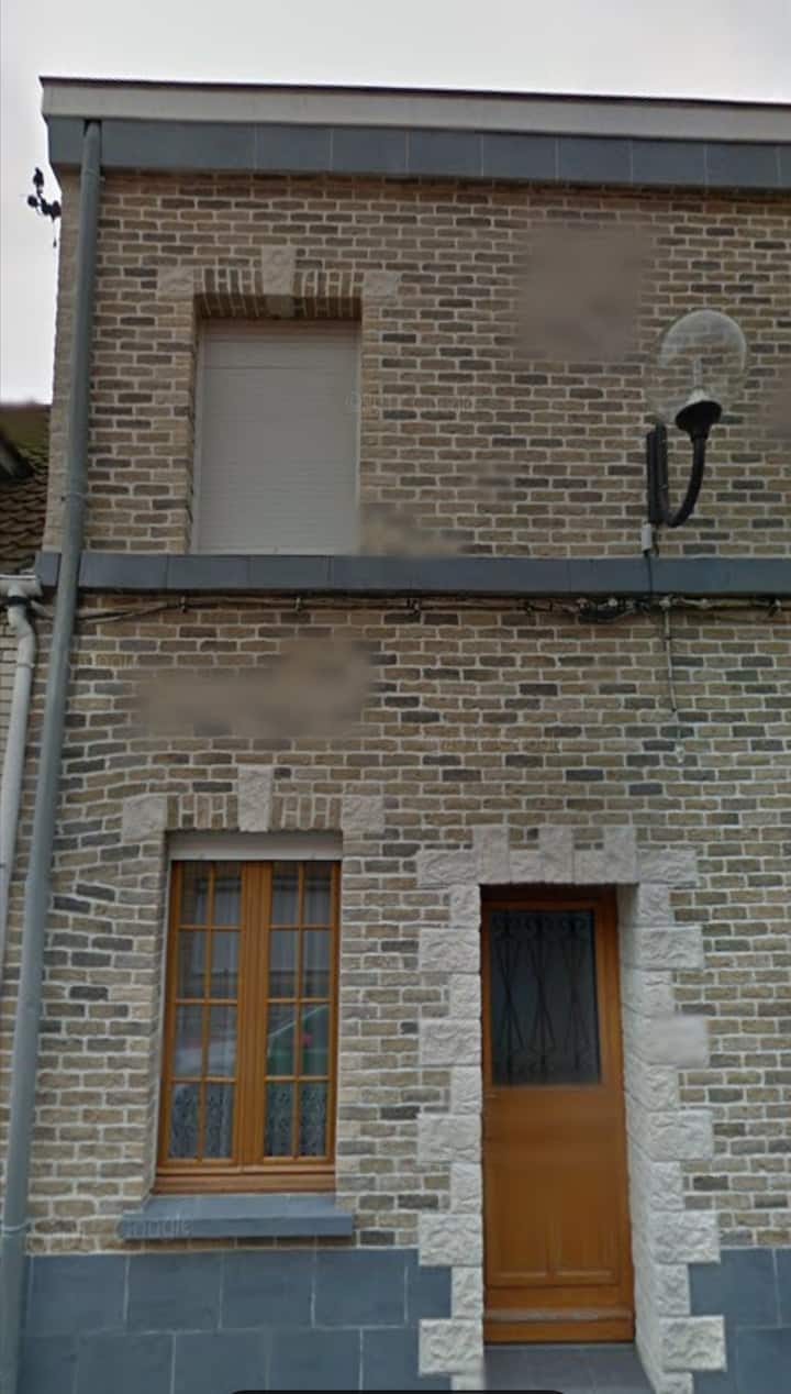 Petite Maison Proche De La Plage - Gravelines