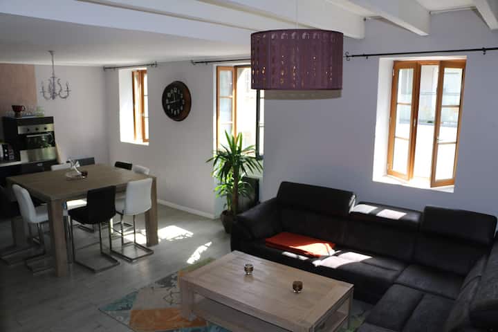 Maison De Ville Charmante Dans Landerneau - Landerneau