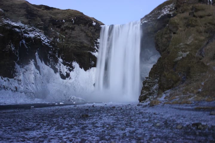 Skógafoss - Islanda