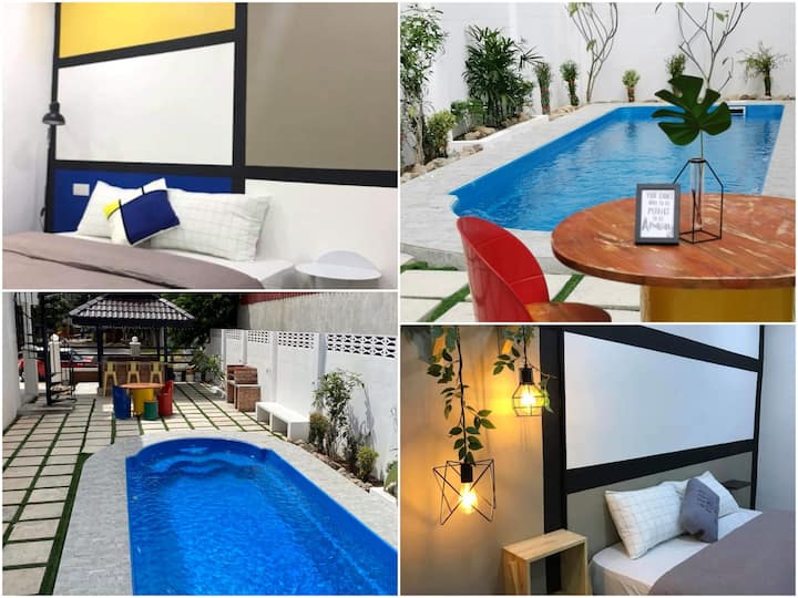 Zen 11-bbq+私人泳池private Pool 10 Pax 夜市3分钟距离 - Langkawi