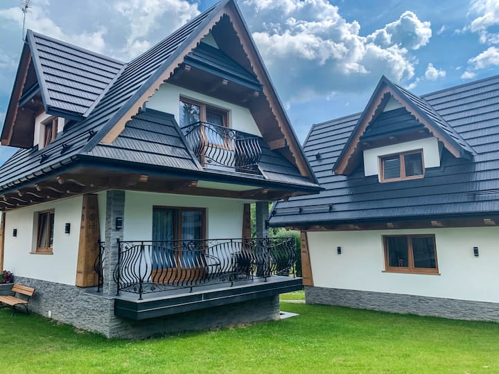 Domki Przy Potoku Dla 2-8 Osób Zakopane - Zakopane