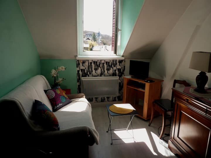 Appartement Cosy Près Des Thermes - Aix-les-Bains
