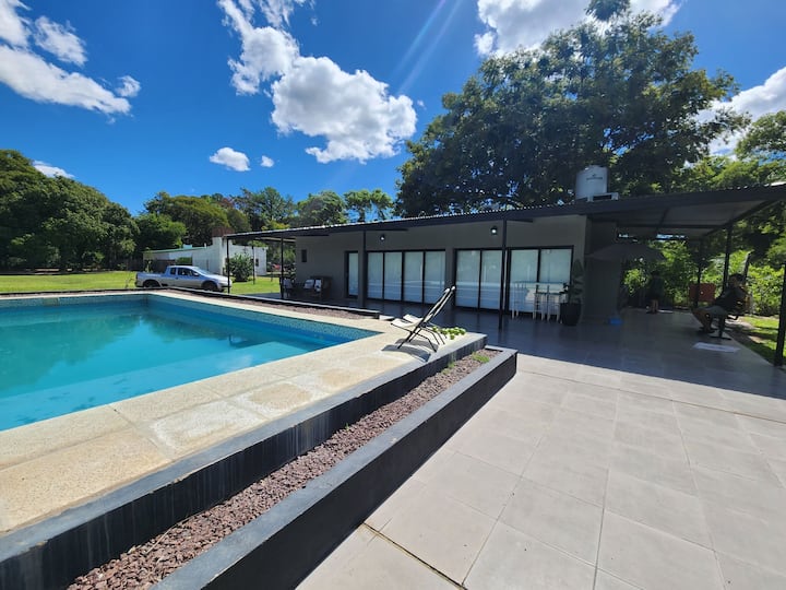 Casa Quinta Terreno De2000 M2 - Provincia de Chaco