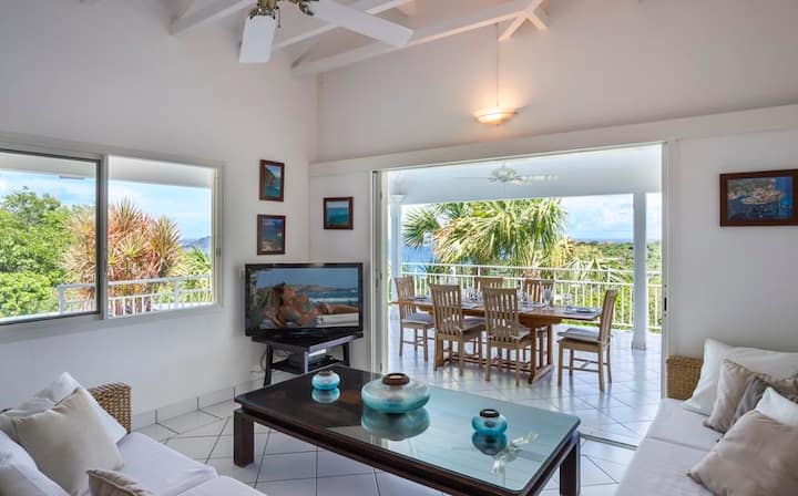 Villa Lataniers By Fantasia Villas - Saint-Barthélemy