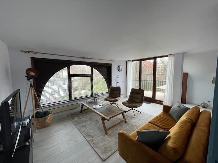 Appartement Situé Au Centre (3 Ch Et 2 Sdb) - Bray-Dunes