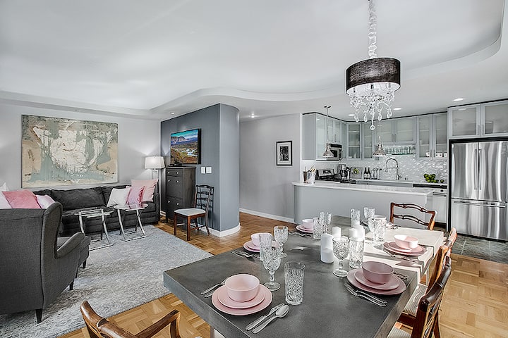 2 Bedrooms/2 Baths Downtown Convention Ctr - Pike Place Market - Seattle