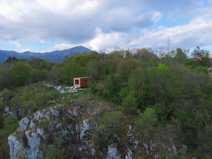 Una Casetta Sui Cieli Infiniti A Mont Di Prat - Italy