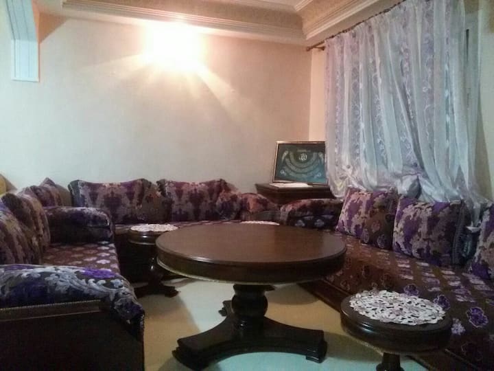 Spacious Apartment Next To Most Amenities - Fez