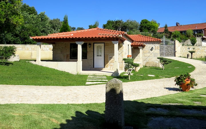 Quinta Do Coto Moinho - Casa Da Laranjeira - Arcos de Valdevez