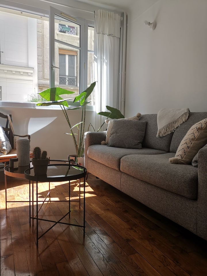 L'appartement De Mathilde Et Florian - Paris